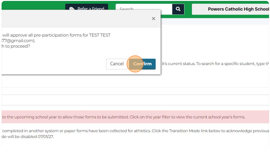 TRANSITION MODE (STUDENT CENTRAL)