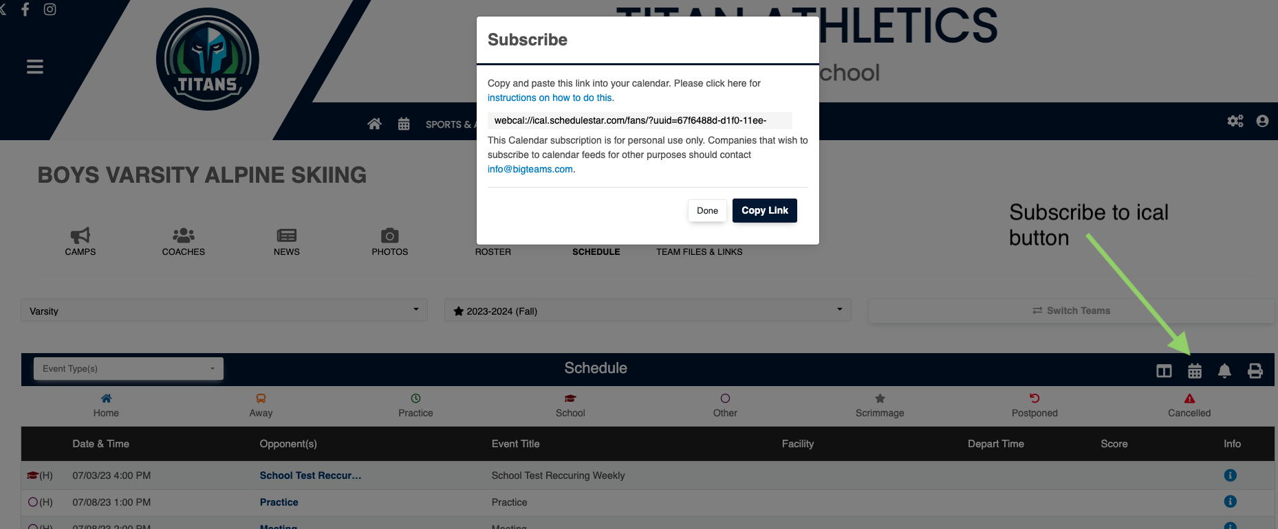 Quick Start Guide for Fans: Stay Connected with Your Team