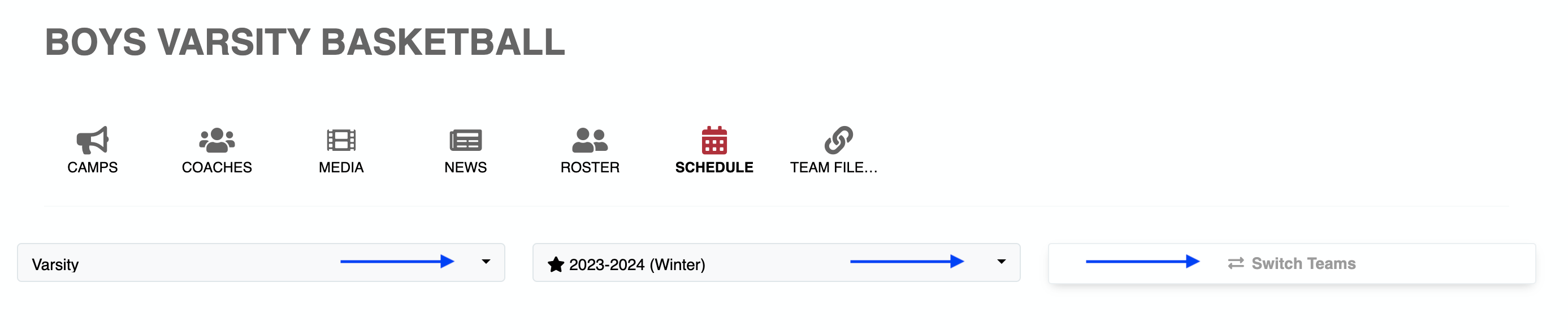 Quick Start Guide for Fans: Stay Connected with Your Team