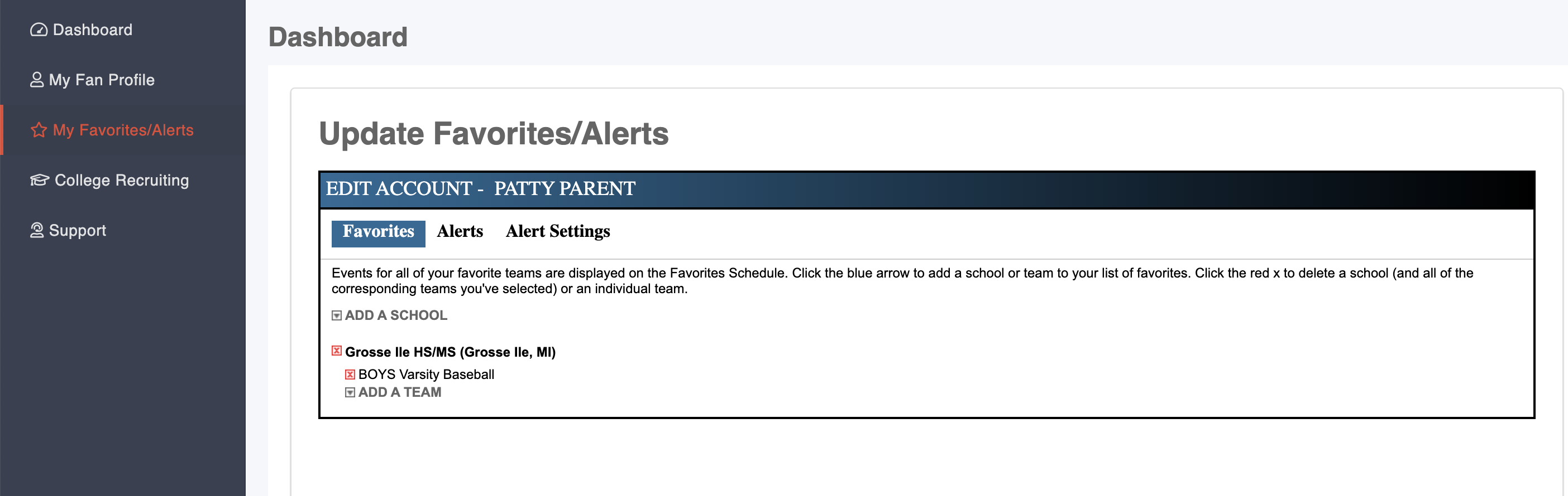 Quick Start Guide for Fans: Stay Connected with Your Team